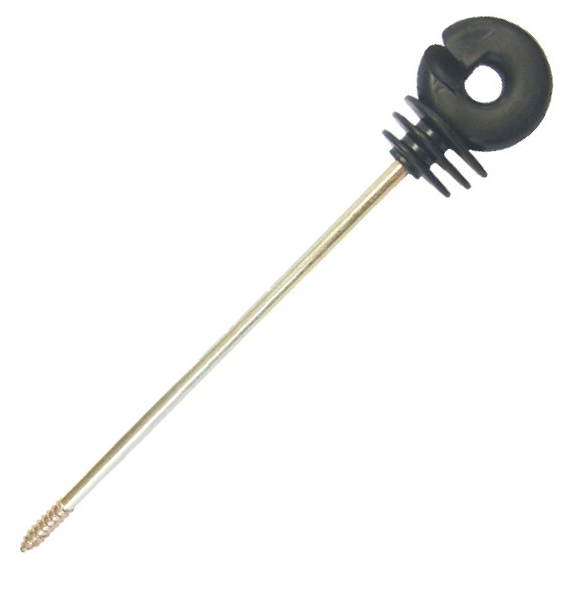 Izolator z długim trzpieniem prostym Pomelac