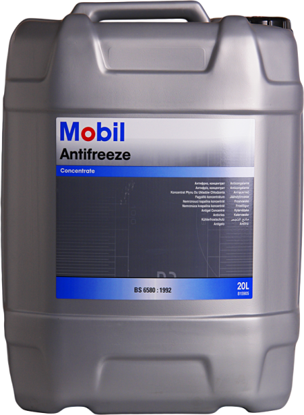 MOBIL ATF 200 20l - 02000403 INNE typu ATF - 020004 Typu ATF - 0200 ...