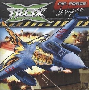 Tilox. Air force desiner | Tak Czytam