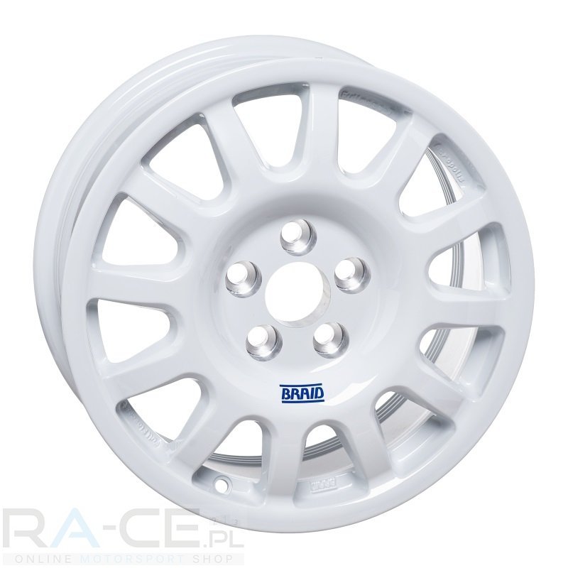 Felga Braid Fullrace T ACROPOLIS 7x15 - Braid - Felgi aluminiowe