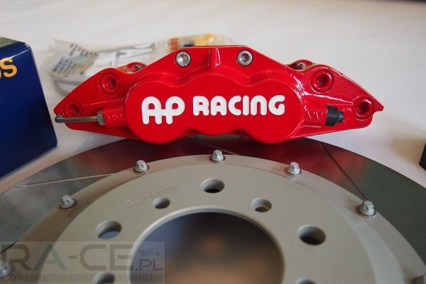 Zestaw hamulcowy przedni AP Racing, Subaru Impreza, CP5555-1052R2.G8 ...