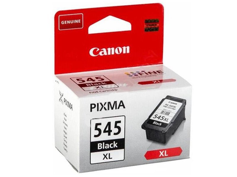 Tusz Canon PG-545 XL Black - Canon - Tusze Oryginalne - Moje TONERY