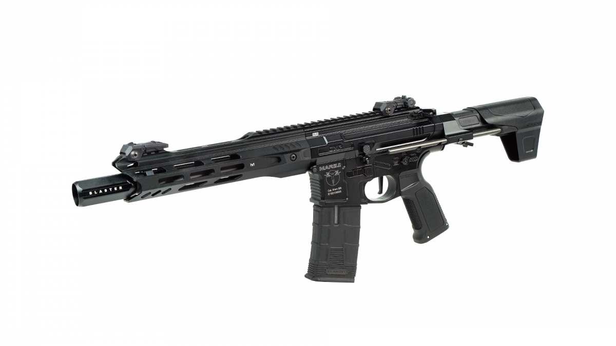 ICS - Replika CXP-MARS II Komodo Junior - seria M - elektryczne ...