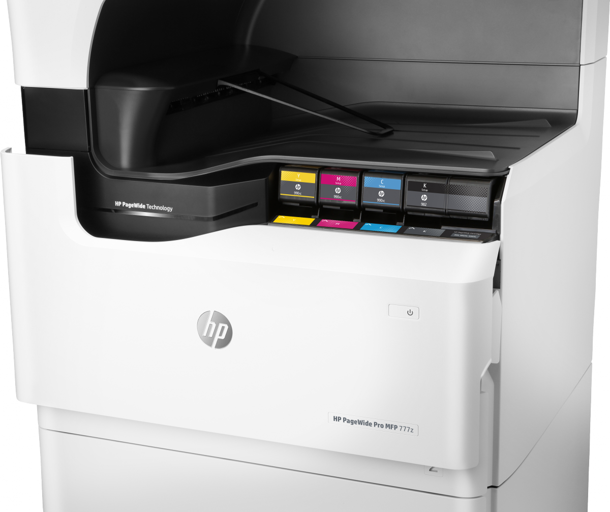 HP Urządzenie wielofunkcyjne Pagewide Pro MFP 777z 45ppm Y3Z55B ...