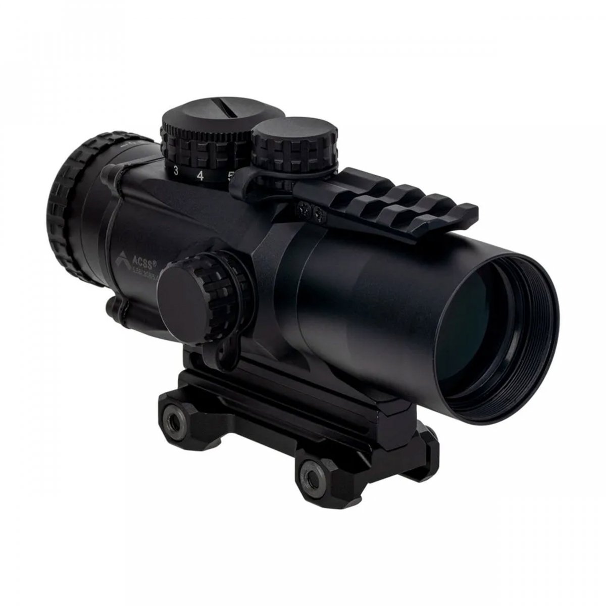 Luneta celownicza Primary Arms SLx 3x32 mm Gen III ACSS CQB-M2 Reticle ...