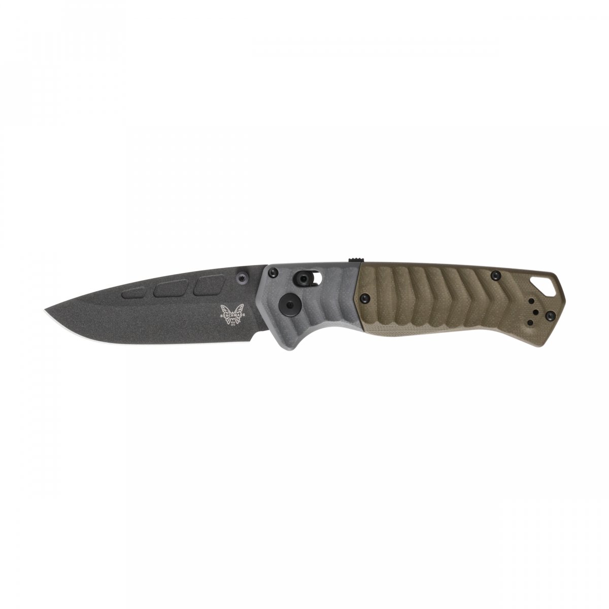 Nóż składany Benchmade 593BK PSK - Noże Benchmade - Noże wg producentów ...