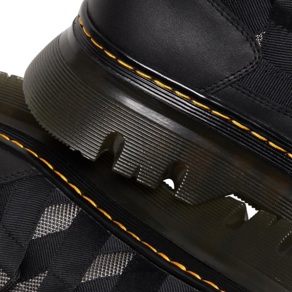 Buty Dr. Martens BOURY UTILITY BOOTS Black ajax+extra tough 50/50 27864002