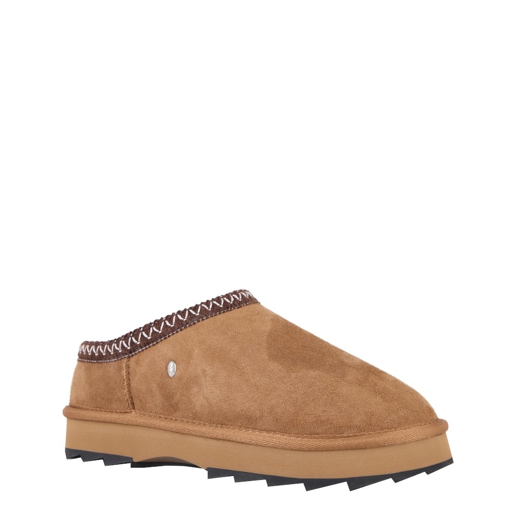 Buty Emu AUSTRALIA SHARKY SCUFF Chestnut W13179