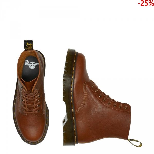 Buty Dr. Martens 1460 PASCAL BEX Tan Inuck 24993257