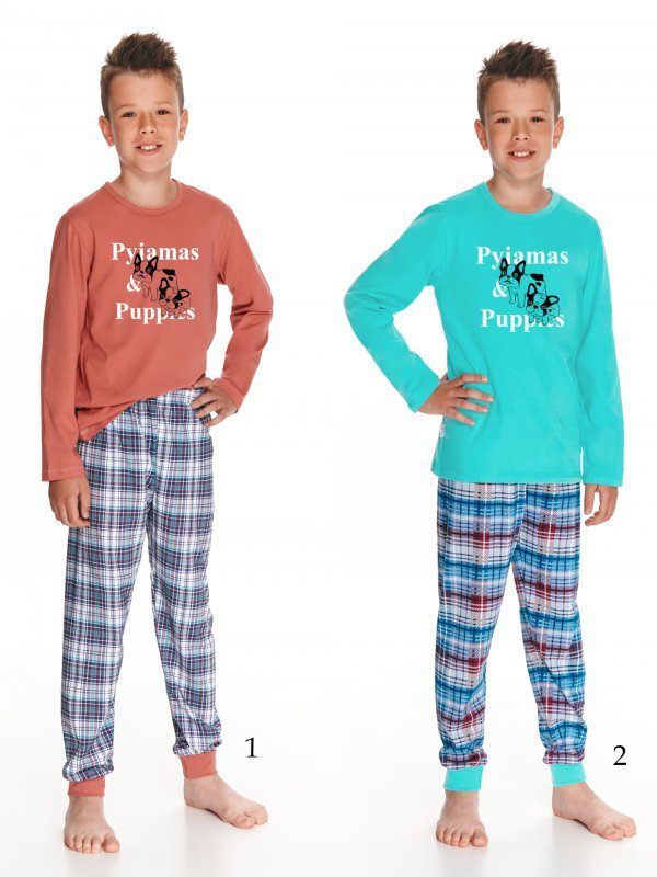 Taro Piżama 2816 ENZO AW/22 - Dodatki - nbielizna.pl