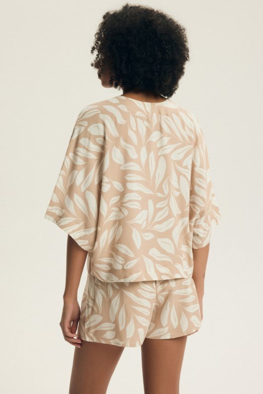 HENDERSON LADIES PIŻAMA DAMSKA DEXTRA 43688 SS26 | nbielizna.pl