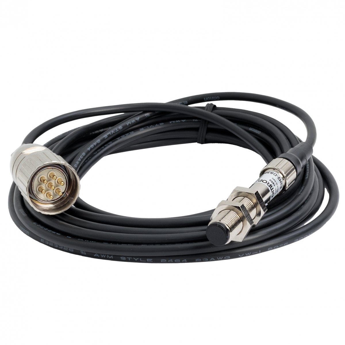 Optical sensor set with sensor mounting basic set - Accessories for ...