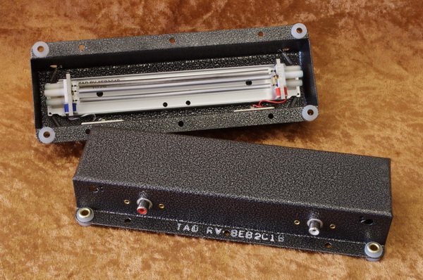 Reverb tank 8DB2C1B - type8 - Reverb tanks - Amp parts