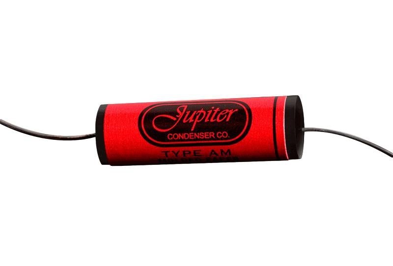 Jupiter RED Astron 20nF 600V - Jupiter Condenser - Film Foil - Capacitors