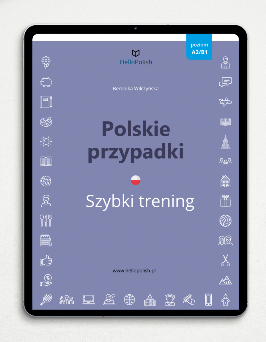 Polskie przypadki Szybki trening poziom A2 B1 (E-BOOK) - A2 - Waystage ...
