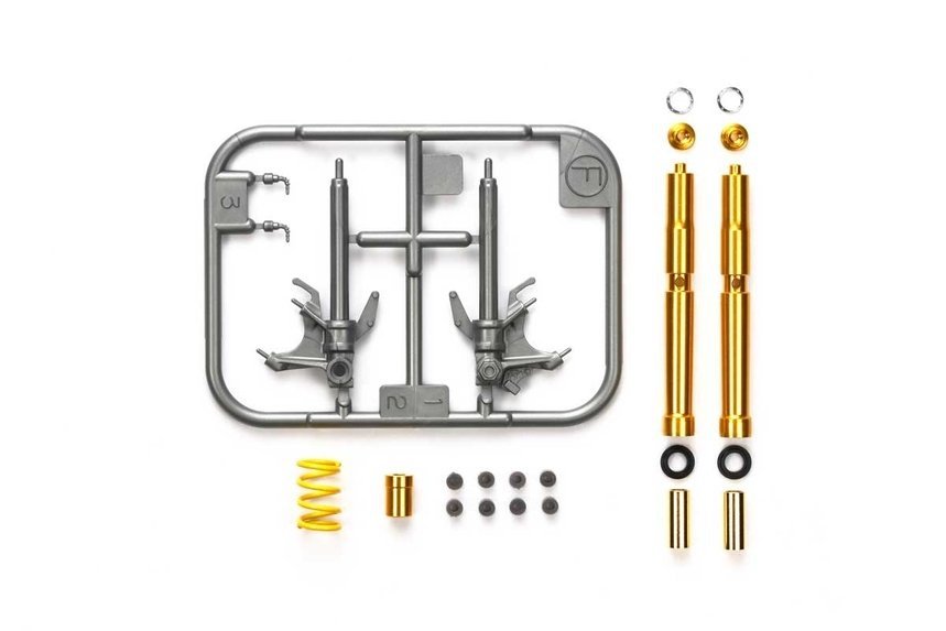 Tamiya 12684 1 12 Scale Yamaha YZF-R1M Front Fork Set - Zestawy ...