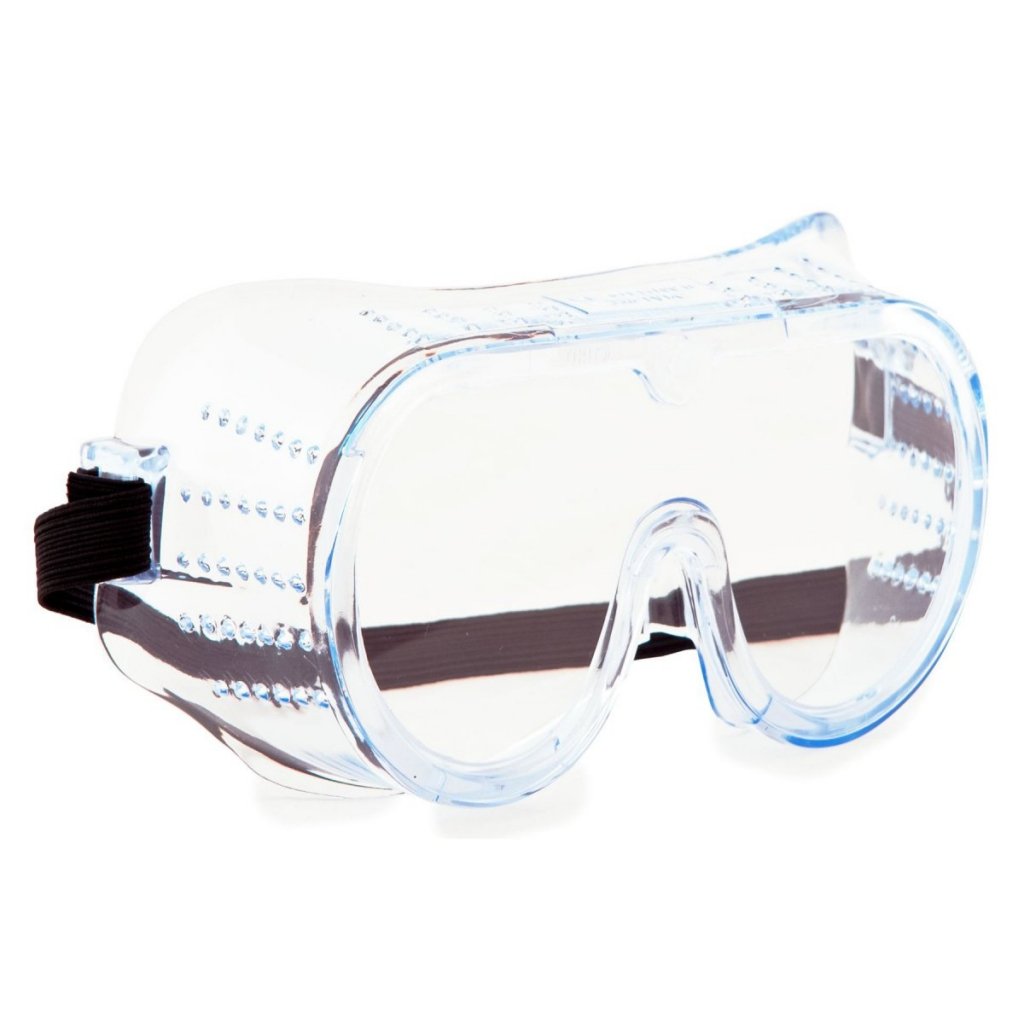 Gogle ochronne Polstar UNIGARD W1UN - Ochrona głowy, ochrona twarzy ...