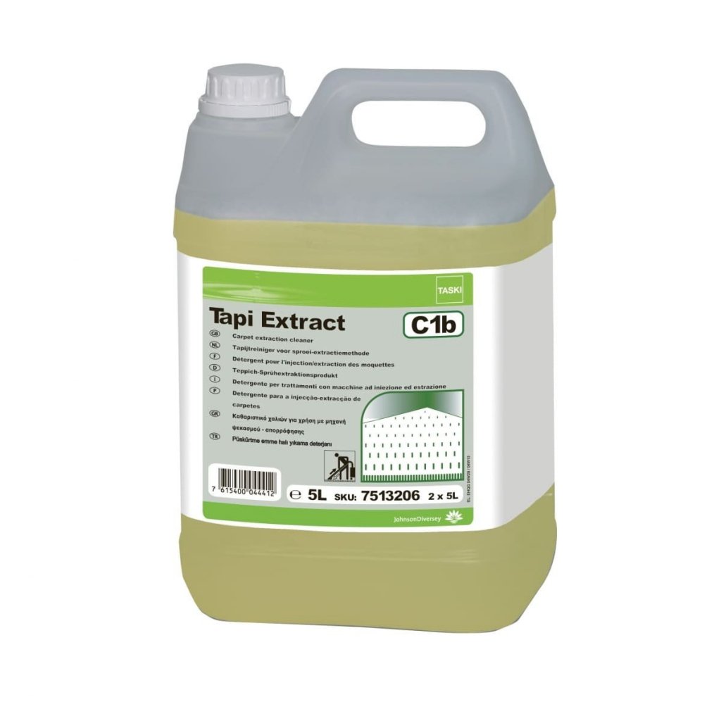 Środek do czyszczenia dywanów Taski Tapi Extract 5L - Środki do ...