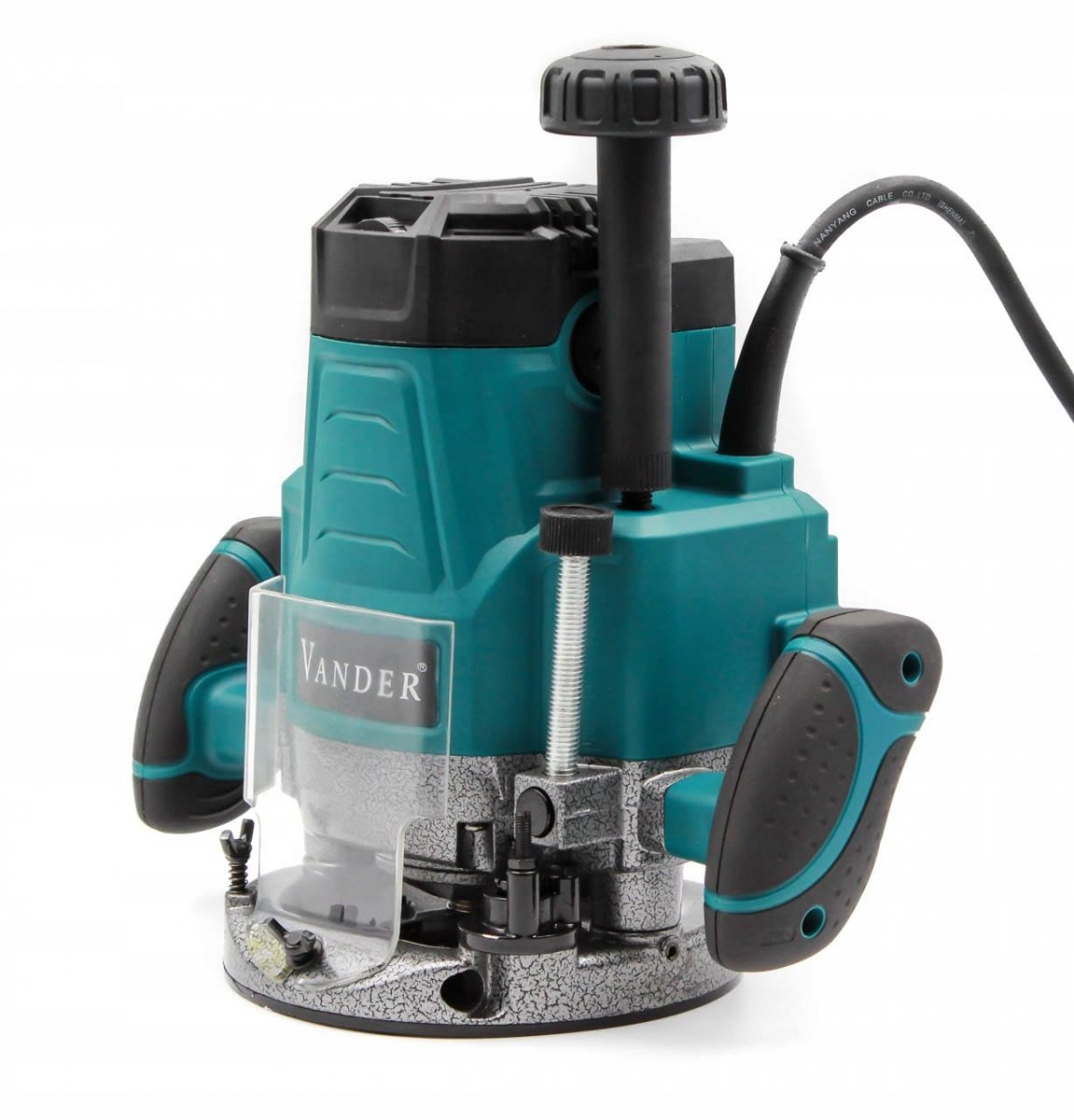 Frezarka górnowrzecionowa do drewna 2200W VANDER - Frezarki - Narzędzia ...