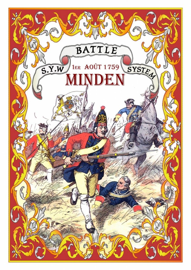 minden battle