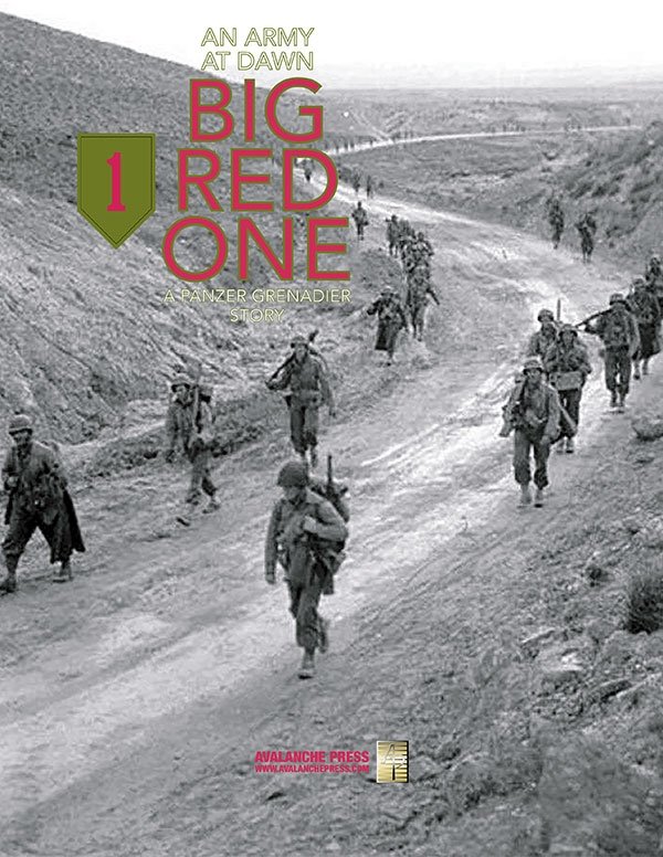Panzer Grenadier: Big Red One