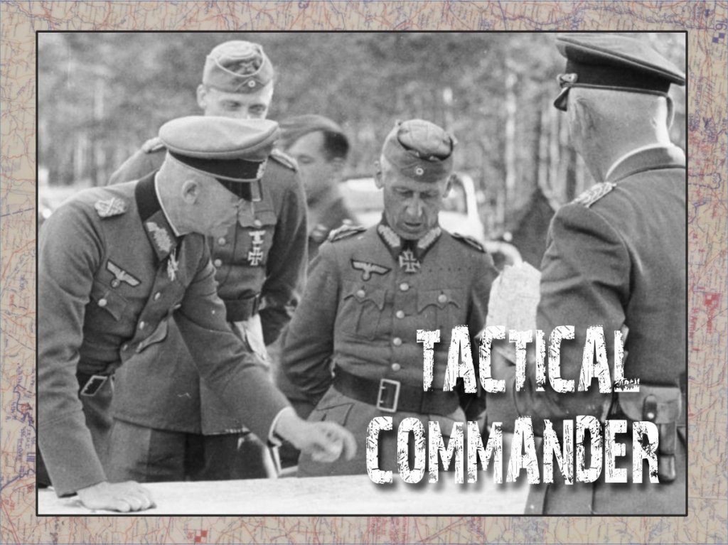 Tactical Commander