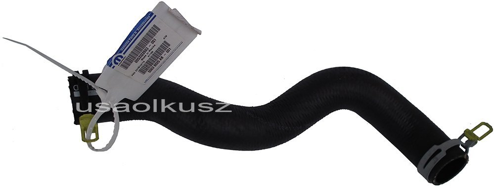 Wąż przewód chłodnicy dolny Jeep Grand Cherokee 5,7 6,4 2011- - SILNIK ...