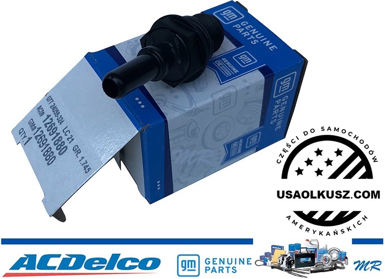 Zawór odpowietrzający PCV Chevrolet Corvette C7 6,2 V8 2014-2019 ...