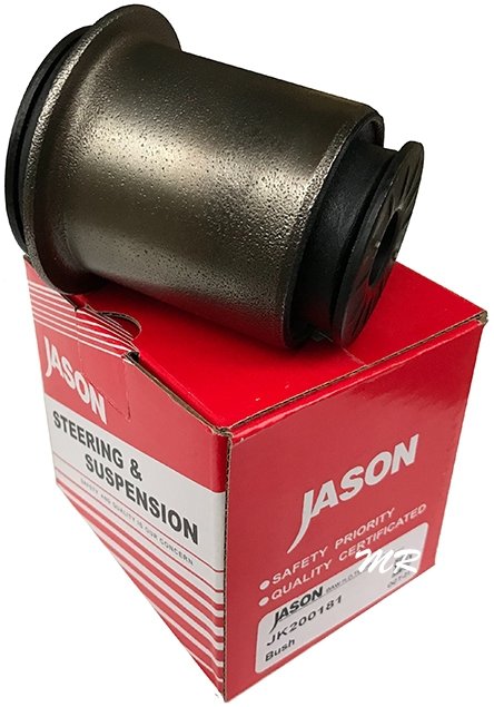 Przednia tuleja przedniego dolnego wahacza Jeep Commander - Tuleje ...