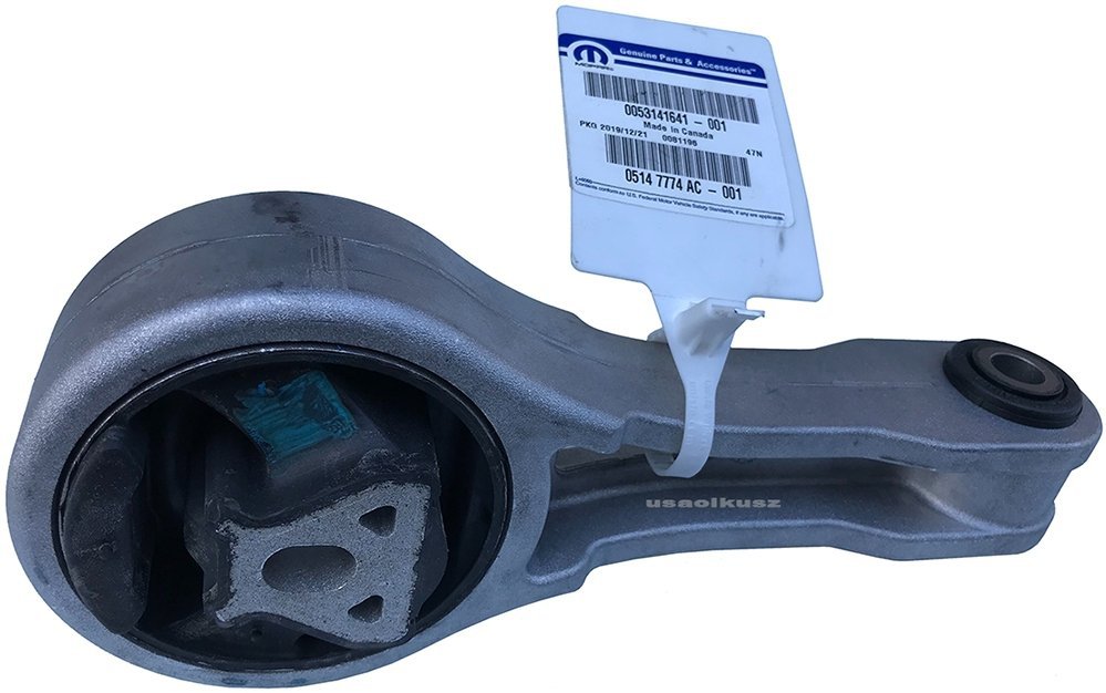 Poduszka silnika tylna MOPAR Fiat Freemont 2,4 - SILNIK 2,4 - Poduszki ...