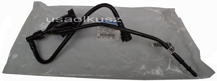 Elektroazwór EVAP par paliwa Dodge Caliber - EVAP system - Czujniki ...