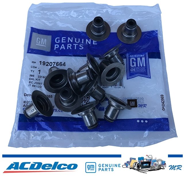 Uszczelniacze zaworowe GM GENUINE PARTS Buick Regal 2,0 2014-2020 ...