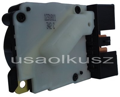 Kostka elektryczna stacyjki MOPAR Jeep Cherokee 2002-2007 - Zamki ...