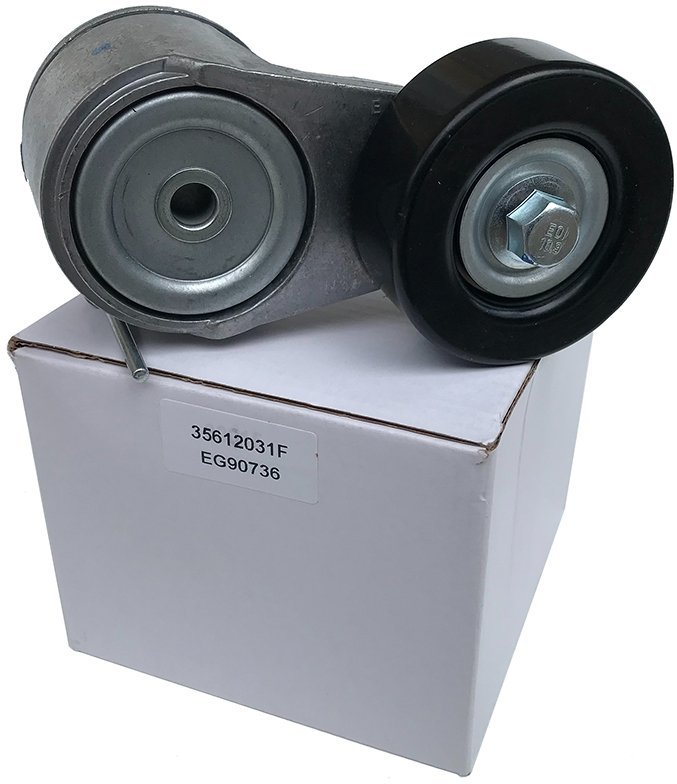 Napinacz paska wielorowkowego MICRO Jeep Wrangler 2,8 CRD - SILNIK 2,8 ...