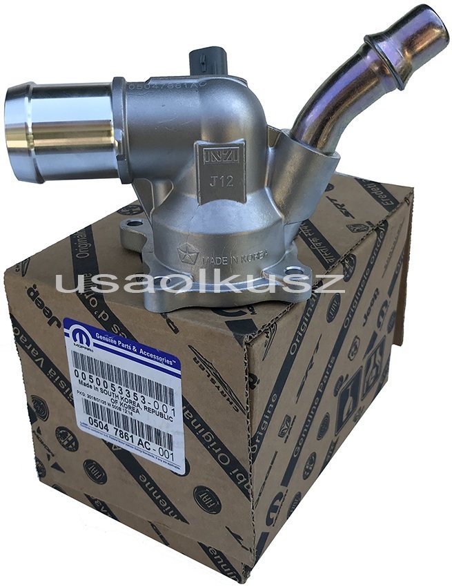 Termostat MOPAR Chrysler 200 2,4 L4 SOHC MultiAir 2015- - Układ ...
