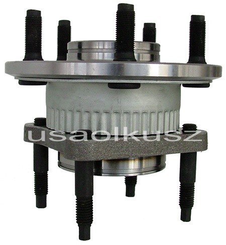 Tylna piasta Jeep Grand Cherokee 2005-2010 oe: 52111884AA - 2005-2010 ...