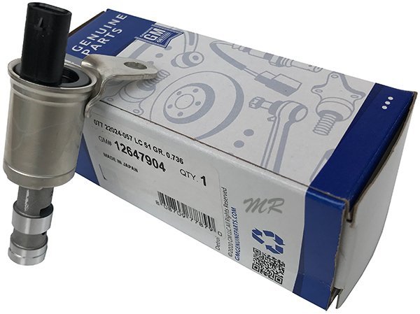 Elektrozawór faz rozrządu VVT Buick Regal Sportback 3,6 V6 2018 ...