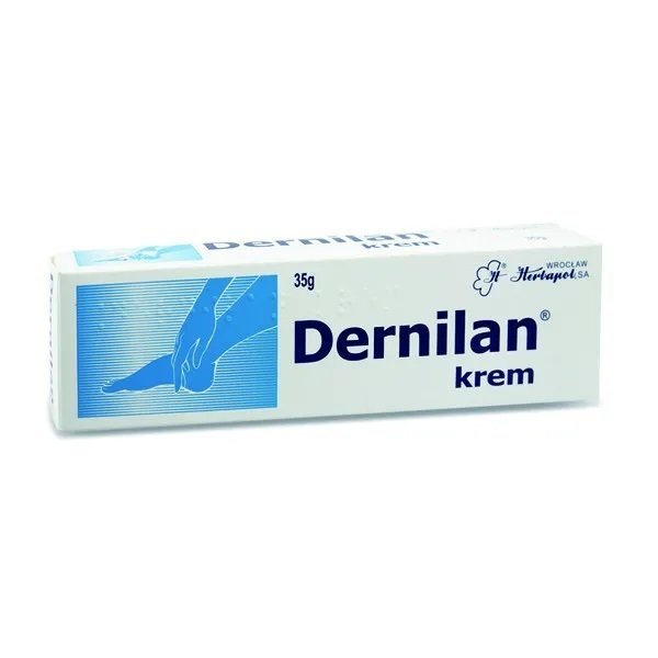 DERNILAN krem 35g | Polskimarket.nl