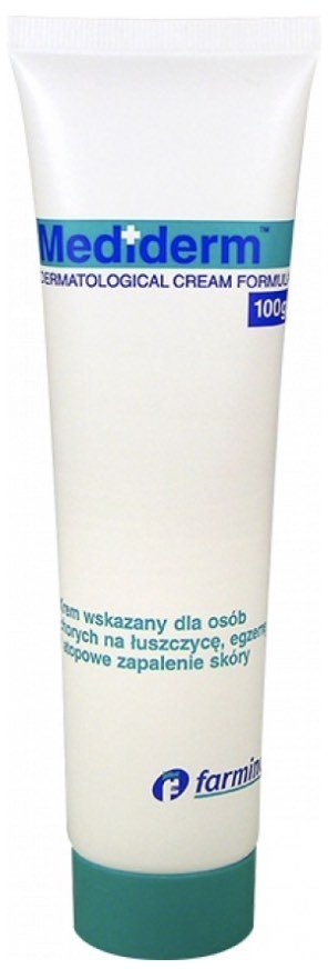 Mediderm Cream 100 g | Polskimarket.nl