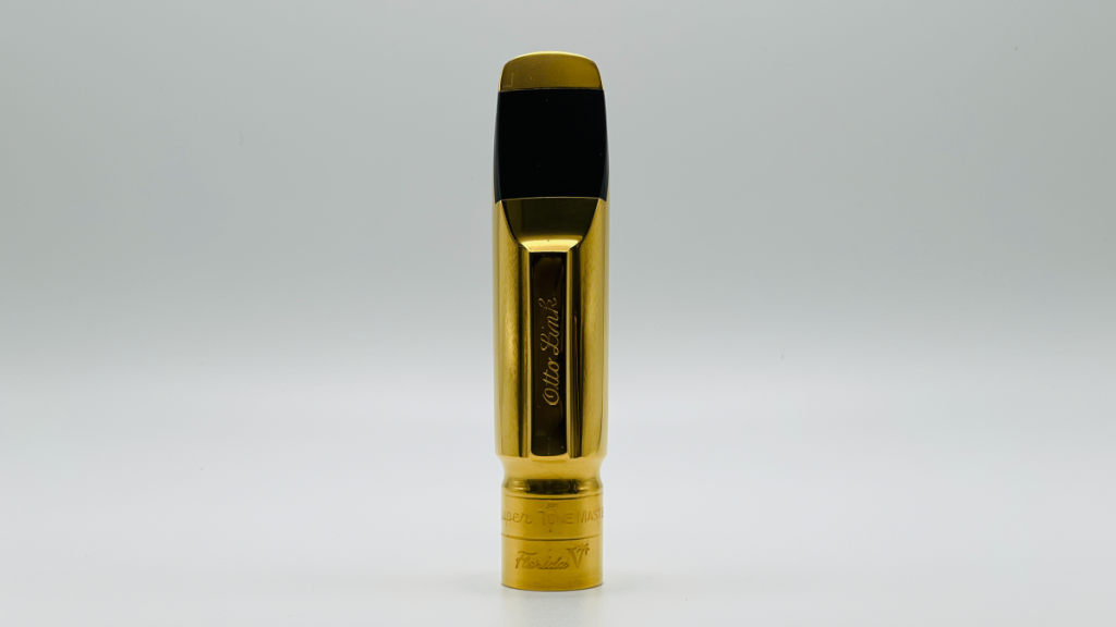 Ustnik do saksofonu tenorowego Otto link metal - Sklep Muzyczny Sonore