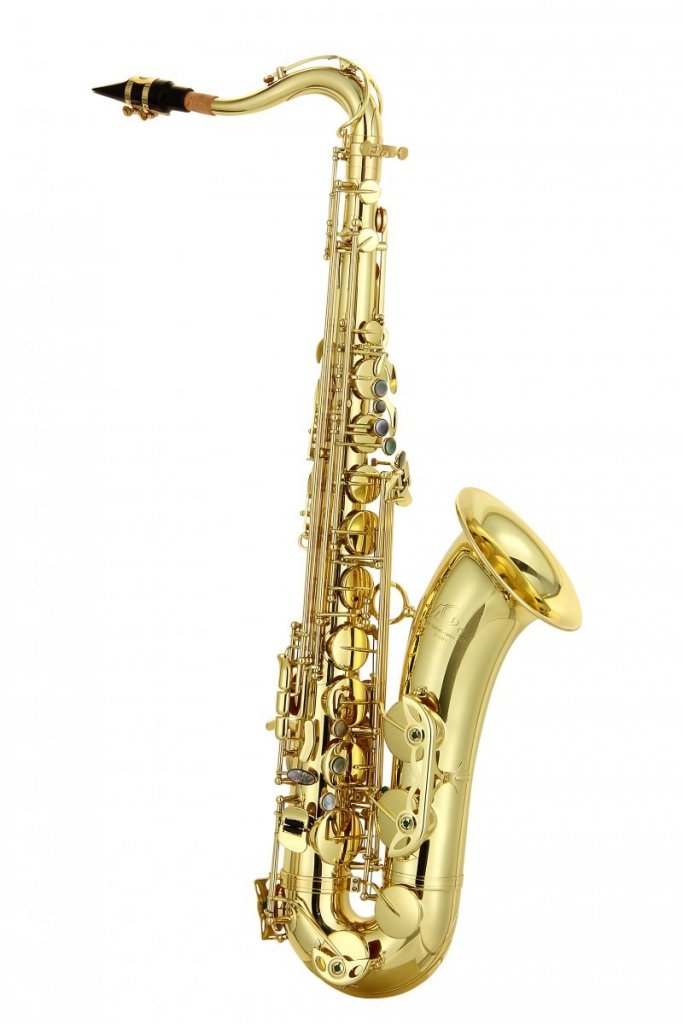 Saksofon tenorowy LC Saxophone T-601CL clear lacquer - Sklep Sonore