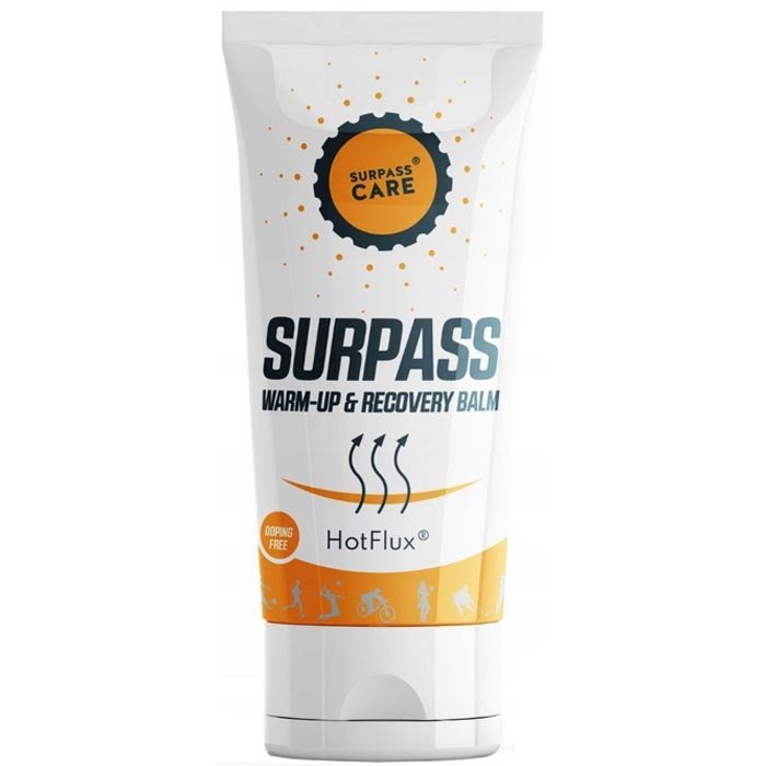 Surpass Warm-up Recovery Balm Regeneracyjny balsam rozgrzewający - 200ml