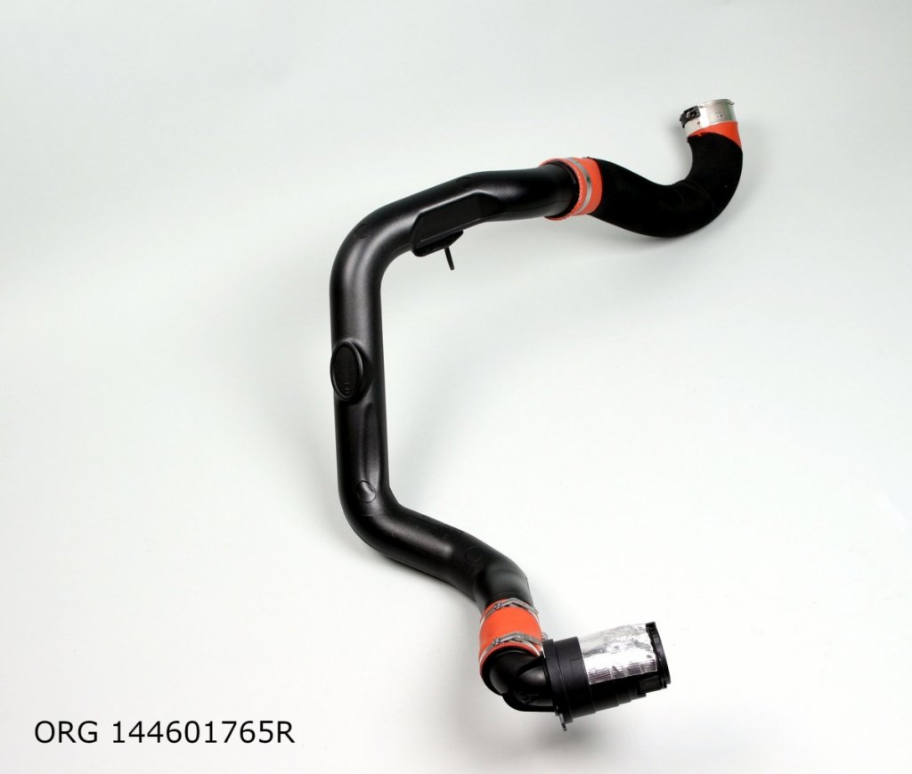 Tuyau de suralimentation Renault ORIGINAL MASTER 3 2.3 dCi, 144601765R ...