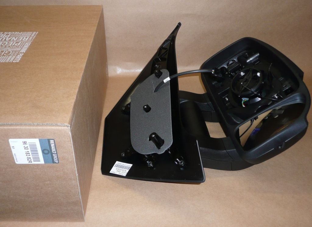 Original Capteur de rétroviseur droit Renault Master III , 963018382R