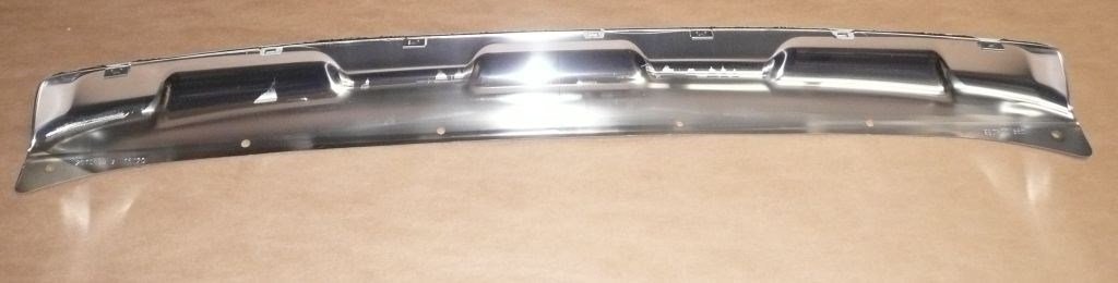 MOULURE DE PARE-CHOCS AVANT PEUGEOT 3008 , 1611182880