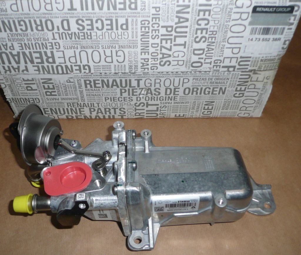 Refroidisseur de gaz d'échappement d'origine pour vanne EGR pour ...