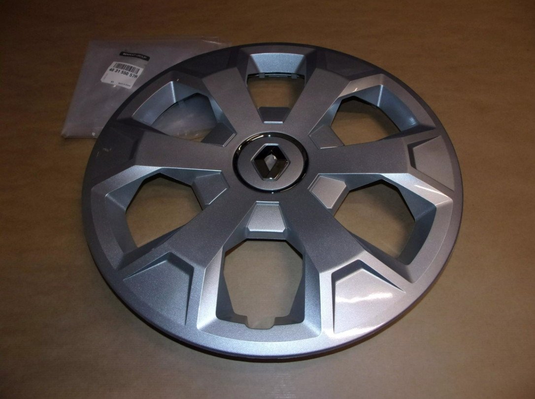 ORIGINAL ENJOLIVEUR DE ROUE 16'' RENAULT TRAFIC III IV , 403155057R