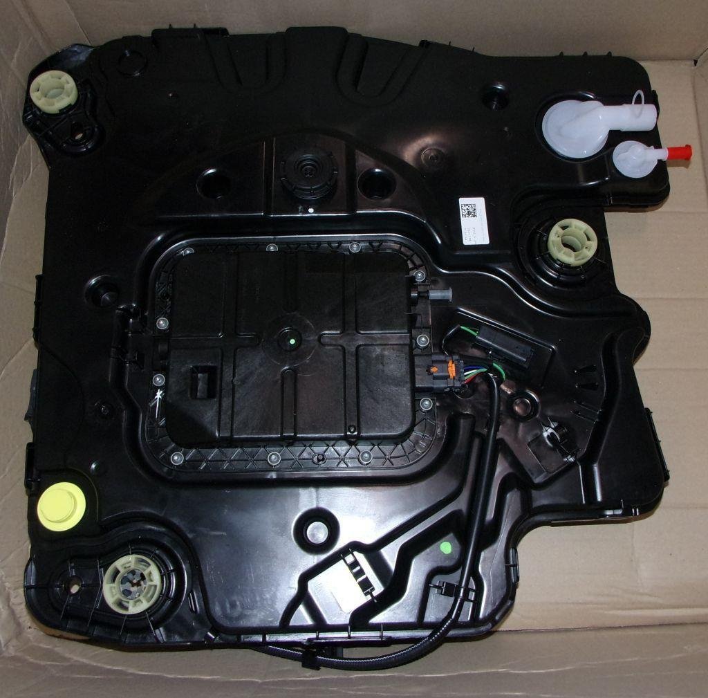 Capacit Reservoir Adblue 208