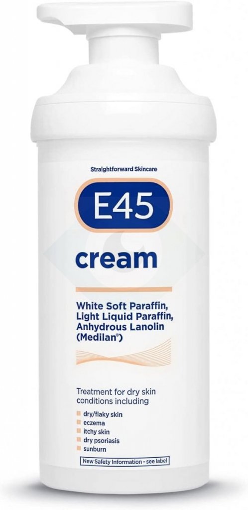 Krem cream E45 500g