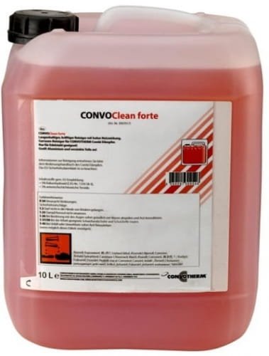 Płyn do mycia do pieców konwekcyjno-parowych Convotherm maxx ...